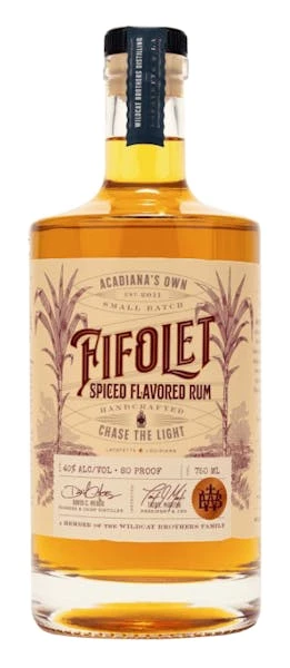 Find the Perfect Present: Wildcat Brothers Dist. Fifolet Spiced ...